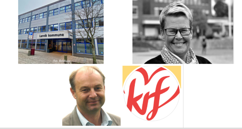 Larvik kommune er i en svært krevende økonomisk situasjon og dette ... Larvik kommune er i en svært krevende økonomisk situasjon og dette ...